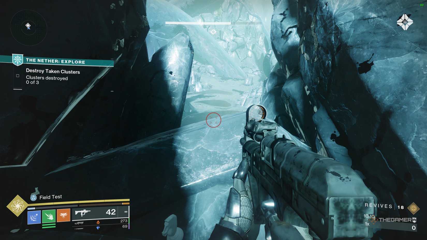 Where To Find All Chess Pieces In Destiny 2: Heresy