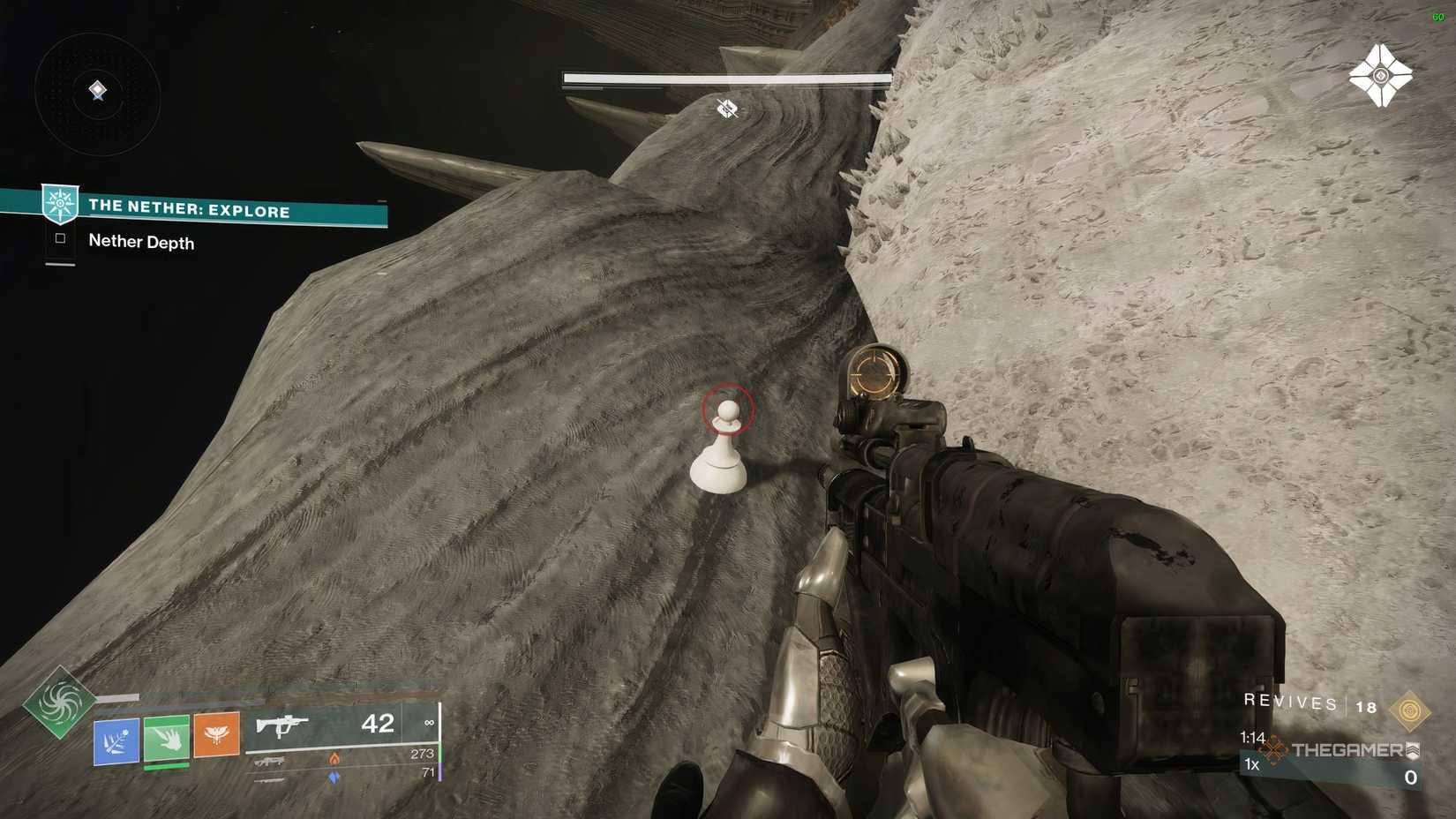 Where To Find All Chess Pieces In Destiny 2: Heresy