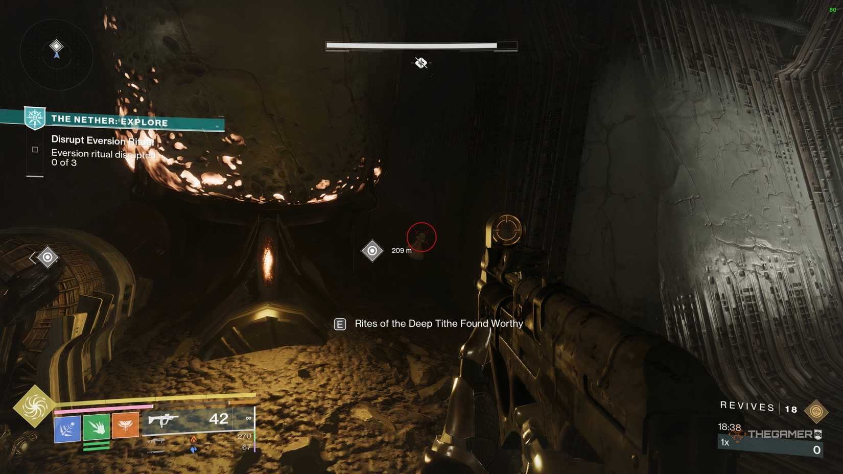 Where To Find All Chess Pieces In Destiny 2: Heresy