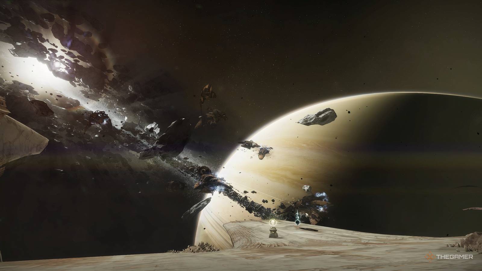 Where To Find All Chess Pieces In Destiny 2: Heresy