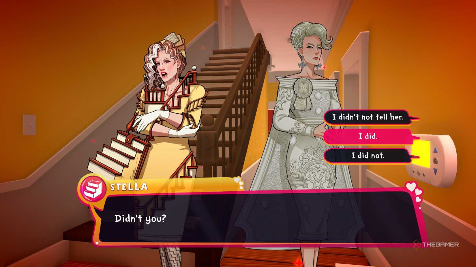 How To End Stella's Pyramid Scheme In Date Everything