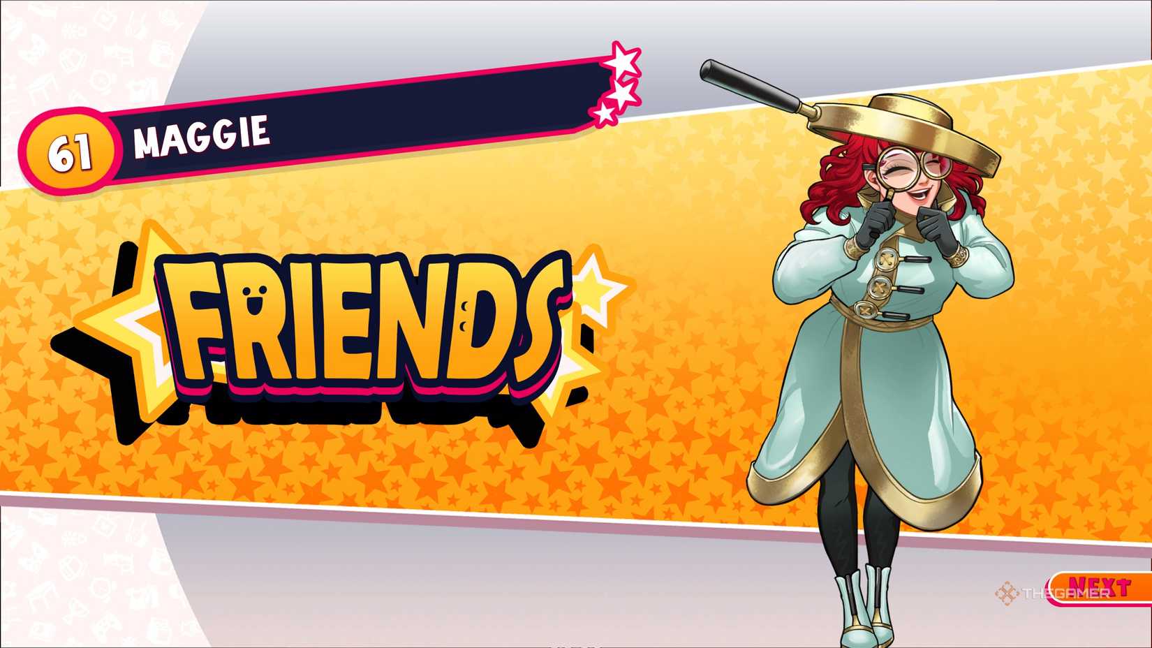 How To Solve Maggie's Investigation In Date Everything