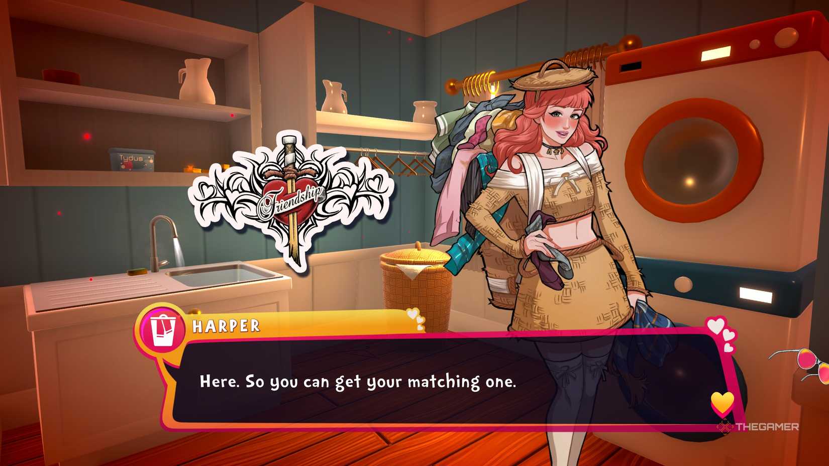 How To Fix Dirk And Harper's Relationship In Date Everything