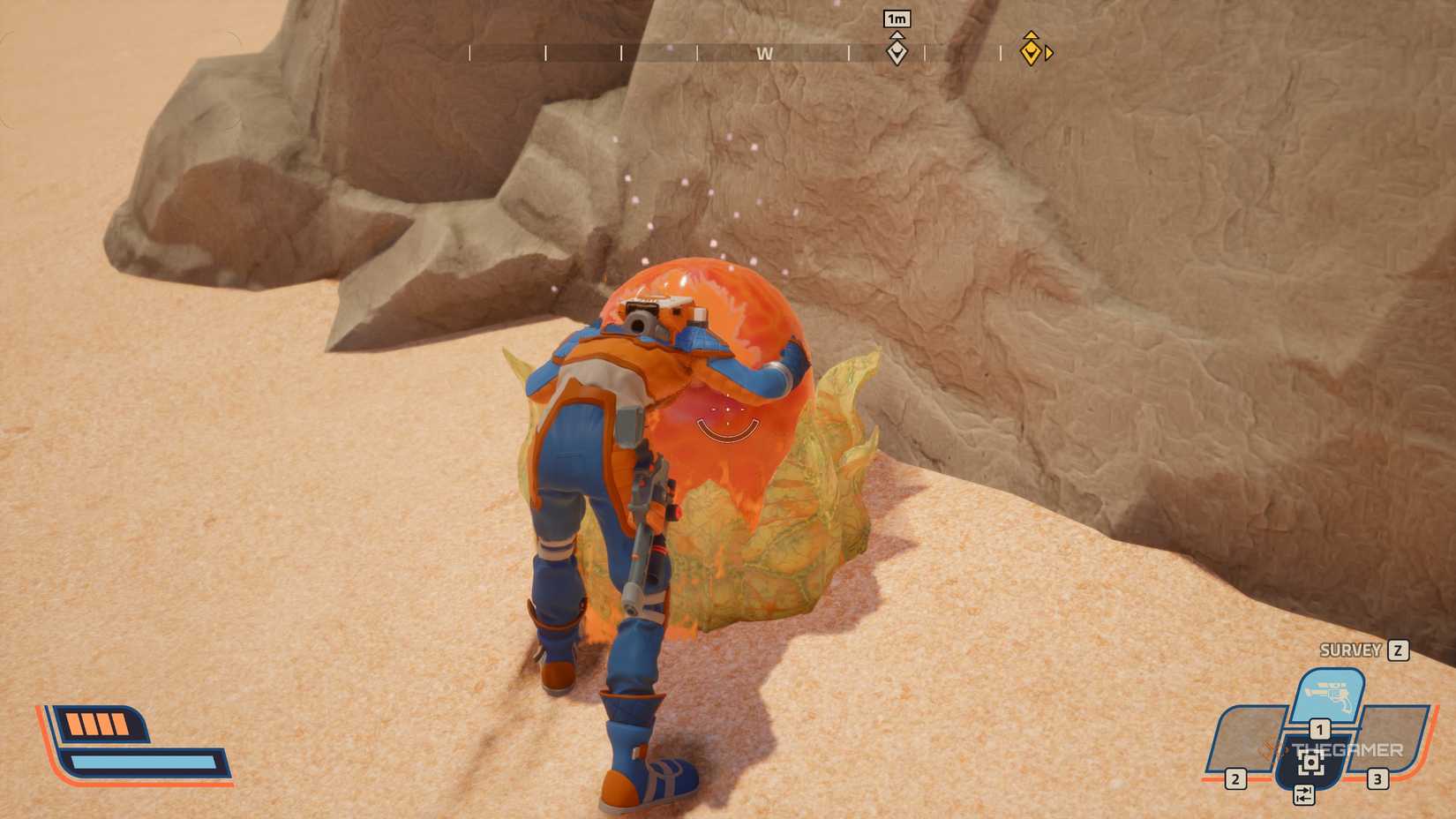 Where To Find Every Orange Goo On Quasadron IX In Revenge Of The Savage ...