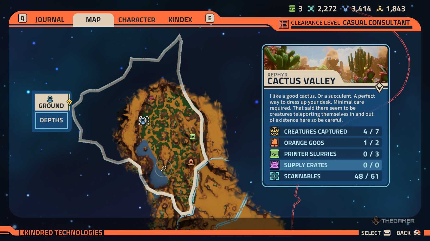 Where To Find Every Selfie On Xephyr In Revenge Of The Savage Planet