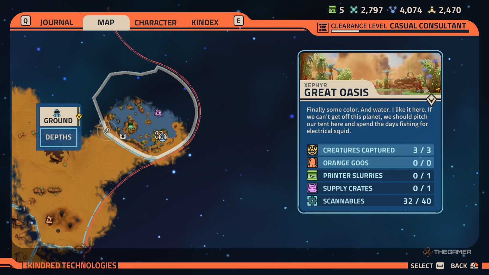 Where To Find Every Selfie On Xephyr In Revenge Of The Savage Planet