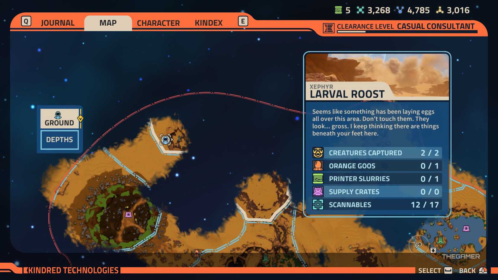 Where To Find Every Selfie On Xephyr In Revenge Of The Savage Planet