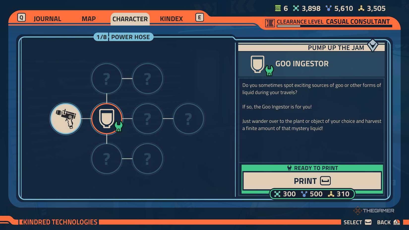The Best Upgrades To Get First In Revenge Of The Savage Planet