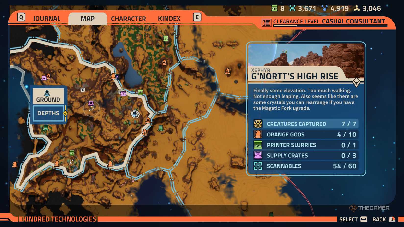 Where To Find Every Selfie On Xephyr In Revenge Of The Savage Planet