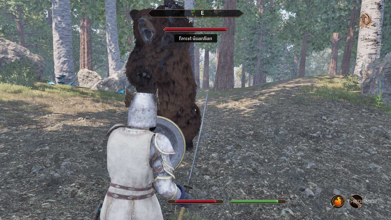 crusaders shield quest