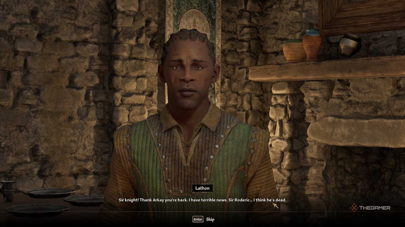 How To Find All Crusader Items In Oblivion Remastered