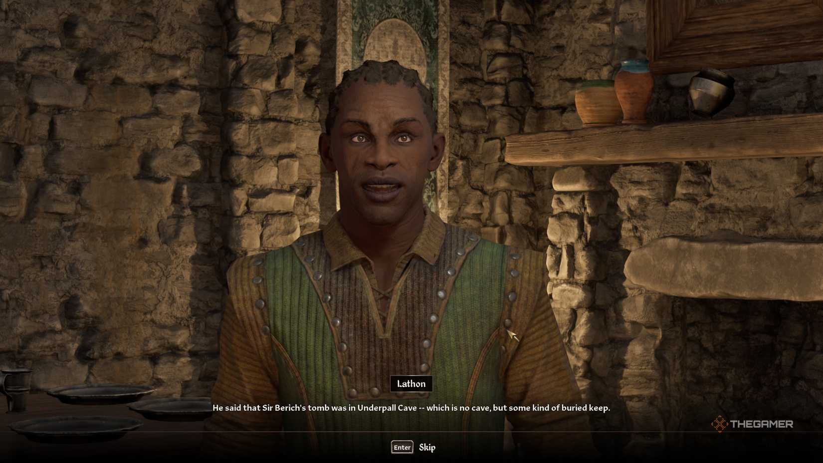How To Find All Crusader Items In Oblivion Remastered