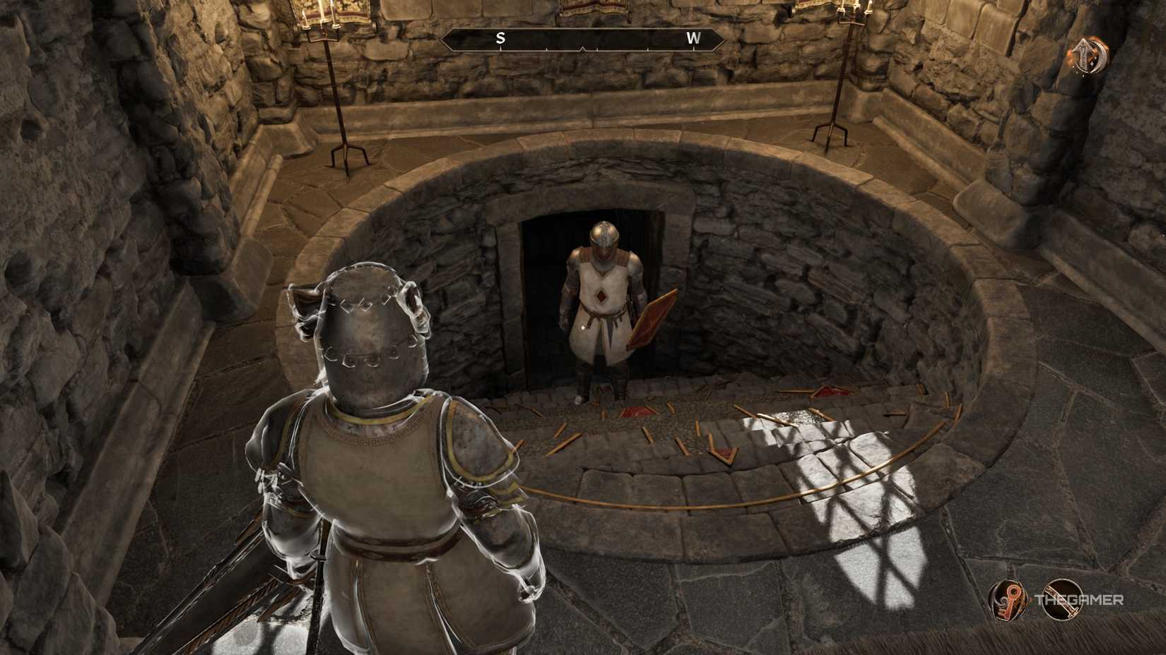How To Find All Crusader Items In Oblivion Remastered