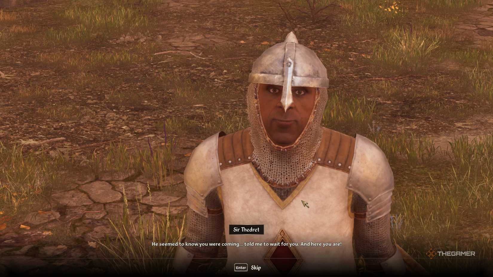 How To Find And Defeat Umaril The Unfeathered In Oblivion Remastered