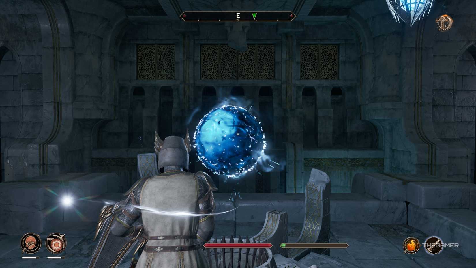 How To Find And Defeat Umaril The Unfeathered In Oblivion Remastered