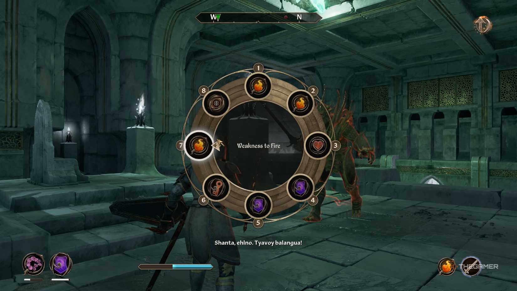 How To Find And Defeat Umaril The Unfeathered In Oblivion Remastered