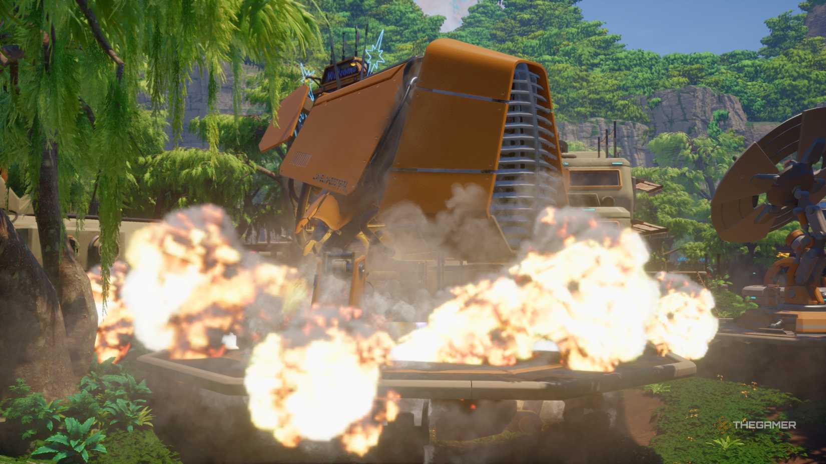 Where To Find Every Javelin Upgrade In Revenge Of The Savage Planet