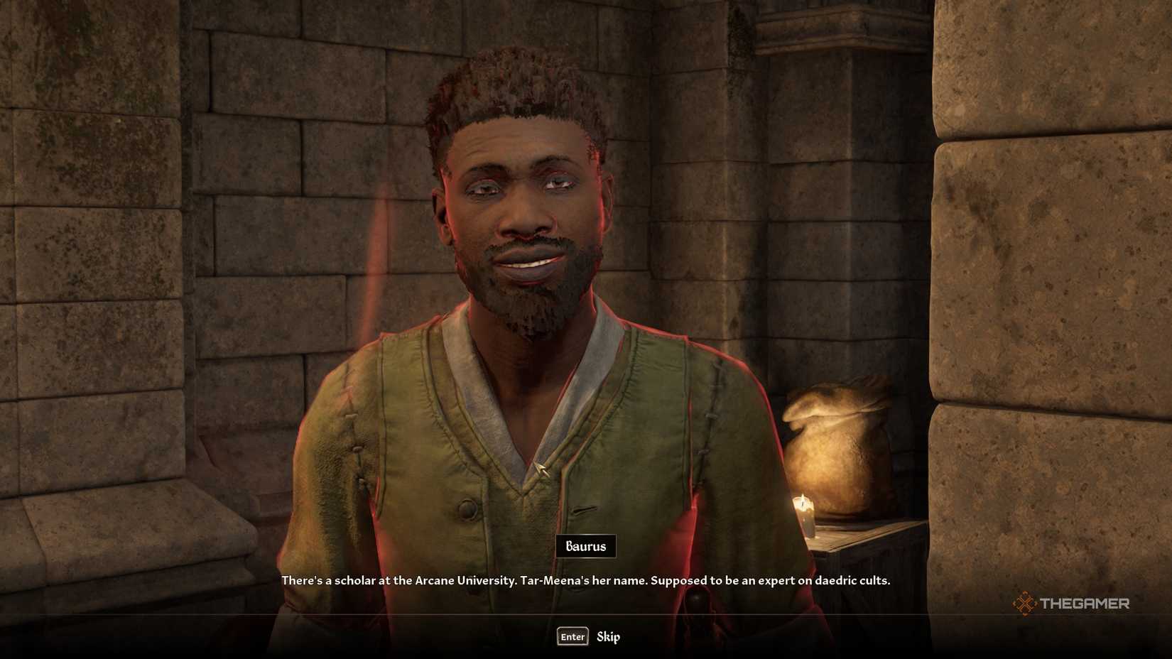 How To Find The Mythic Dawn Hideout In Oblivion