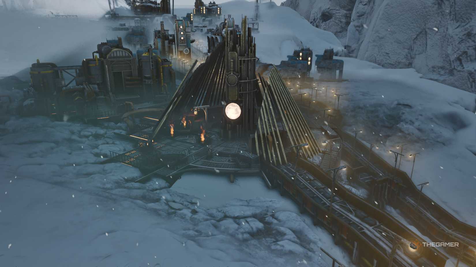 What Is Serenity Mode In Frostpunk 2?