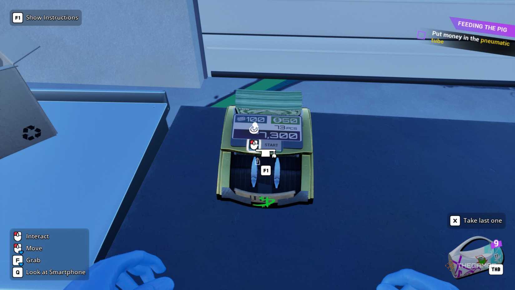 How To Separate Bill Types In Cash Cleaner Simulator