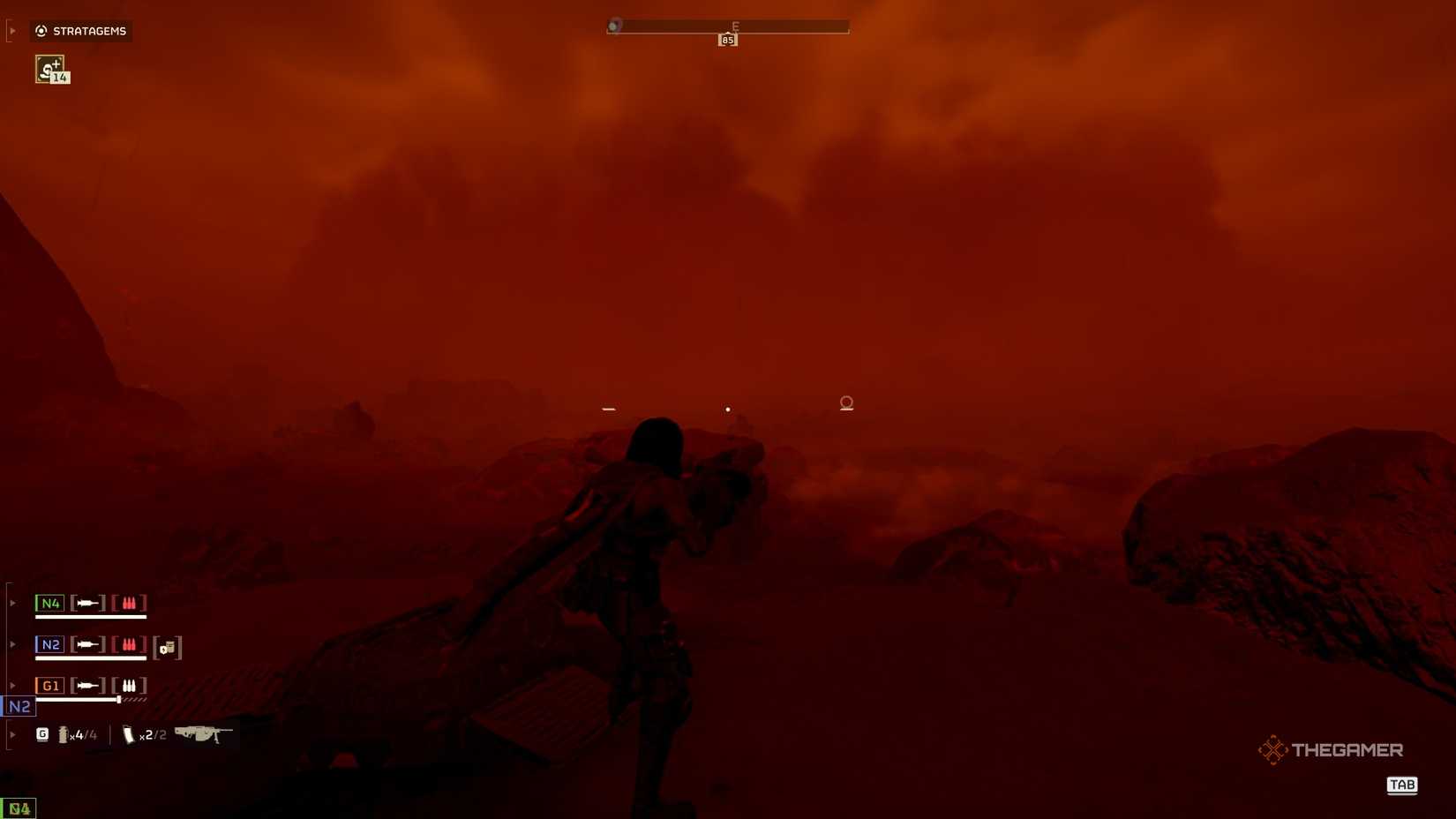 What Are Ergonomics In Helldivers 2?