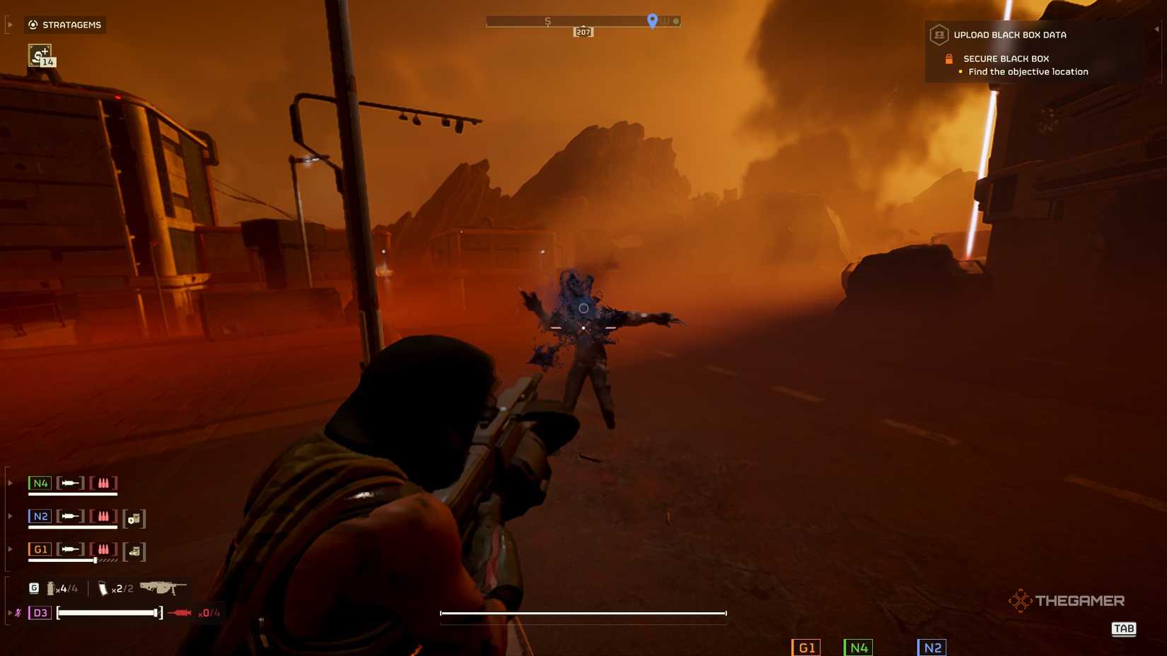 What Are Ergonomics In Helldivers 2?