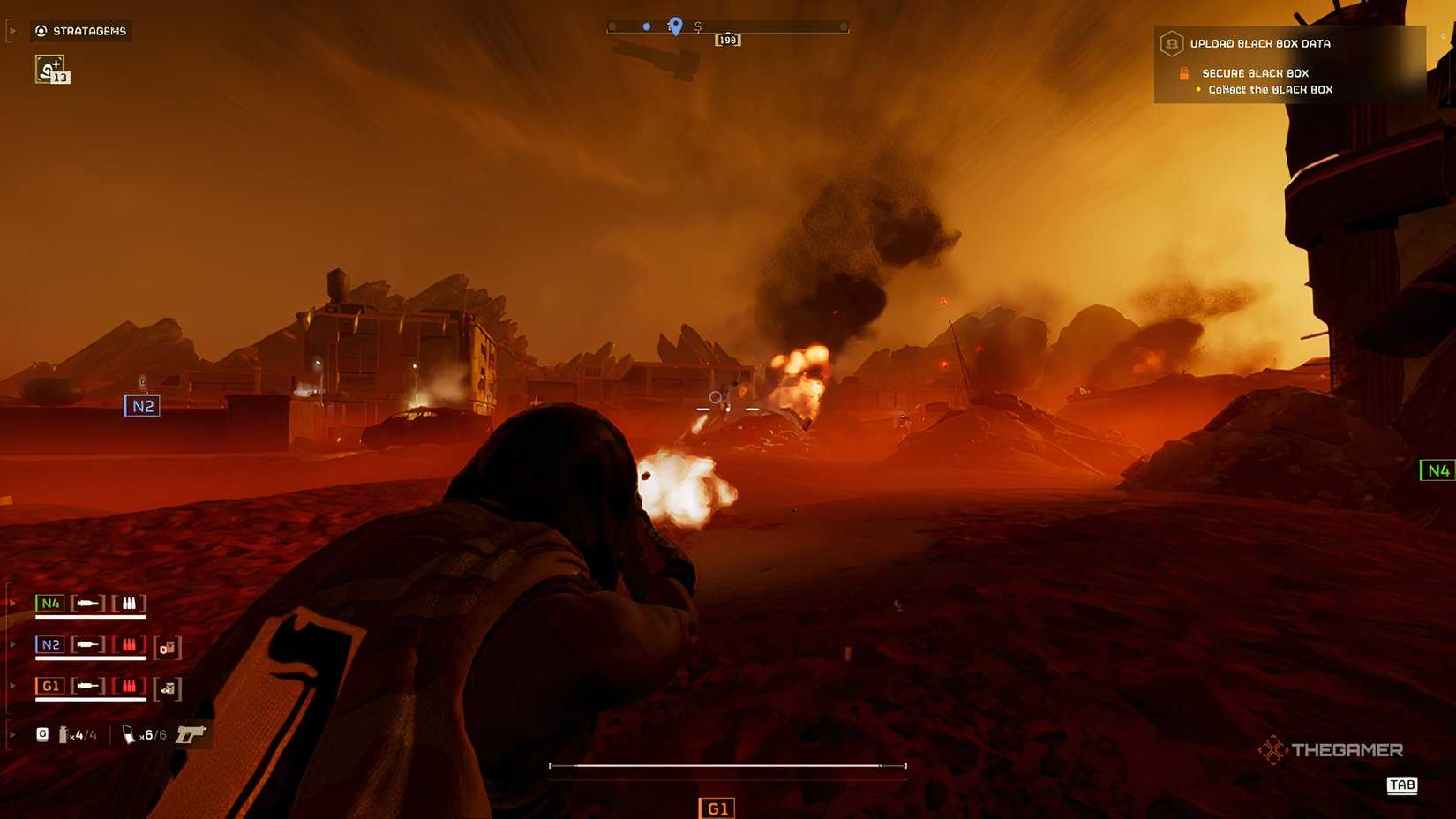 What Are Ergonomics In Helldivers 2?