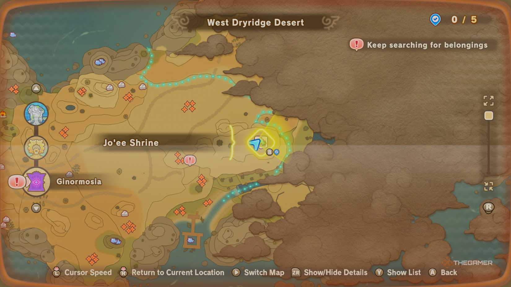 Where To Find All Shrines In Fantasy Life i: The Girl Who Steals Time