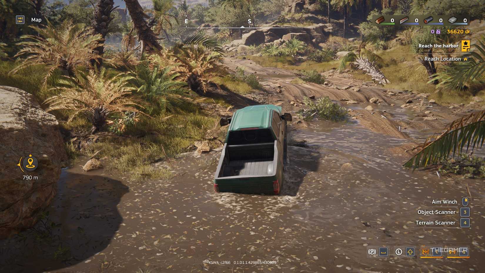 How To Get A Vehicle Unstuck In RoadCraft