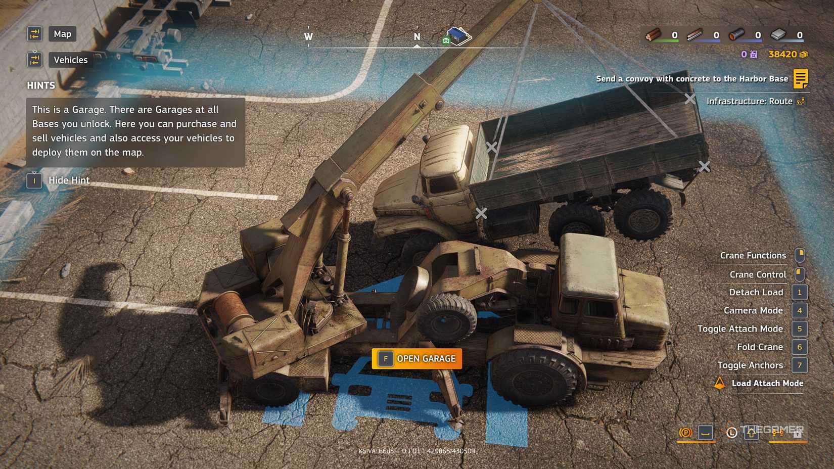8 Tips For New Players In RoadCraft
