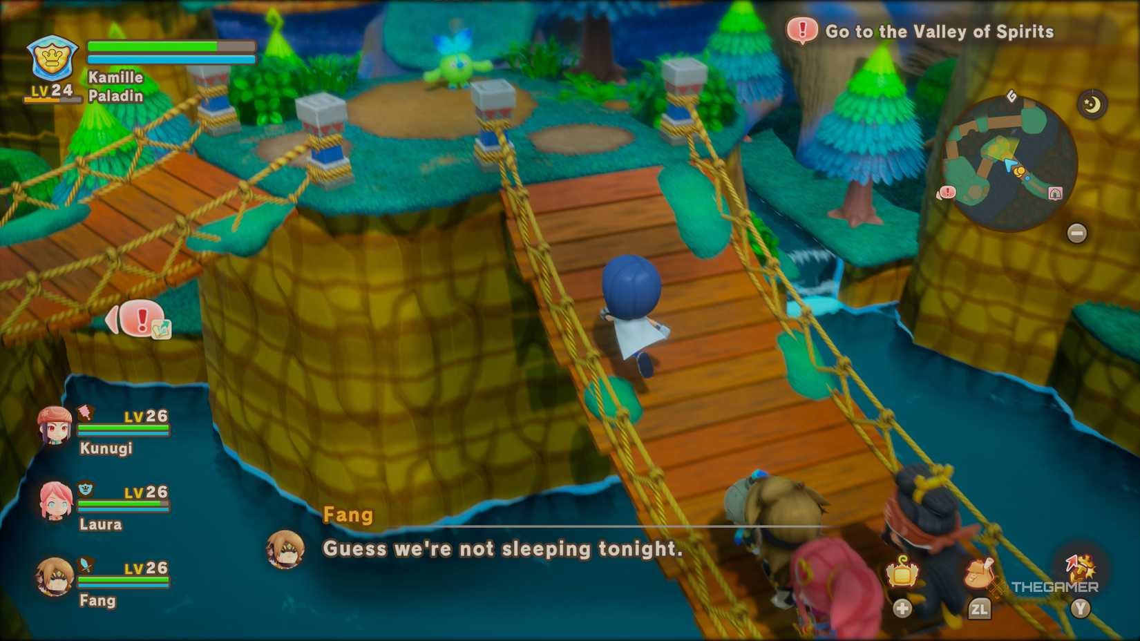 How To Level Up All Lives Quickly In Fantasy Life i: The Girl Who ...