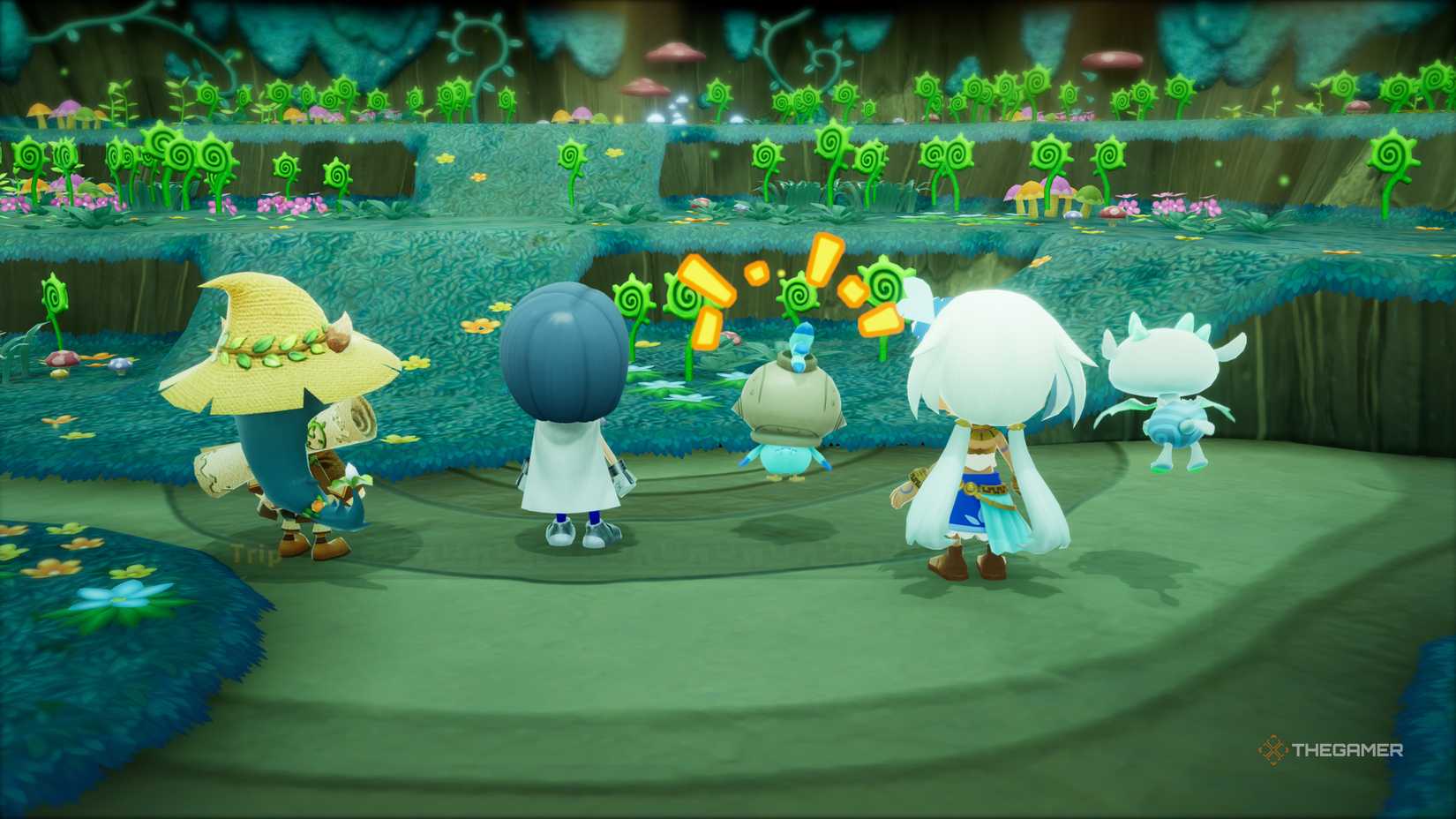 How To Get Every Achievement/Trophy In Fantasy Life i: The Girl Who ...