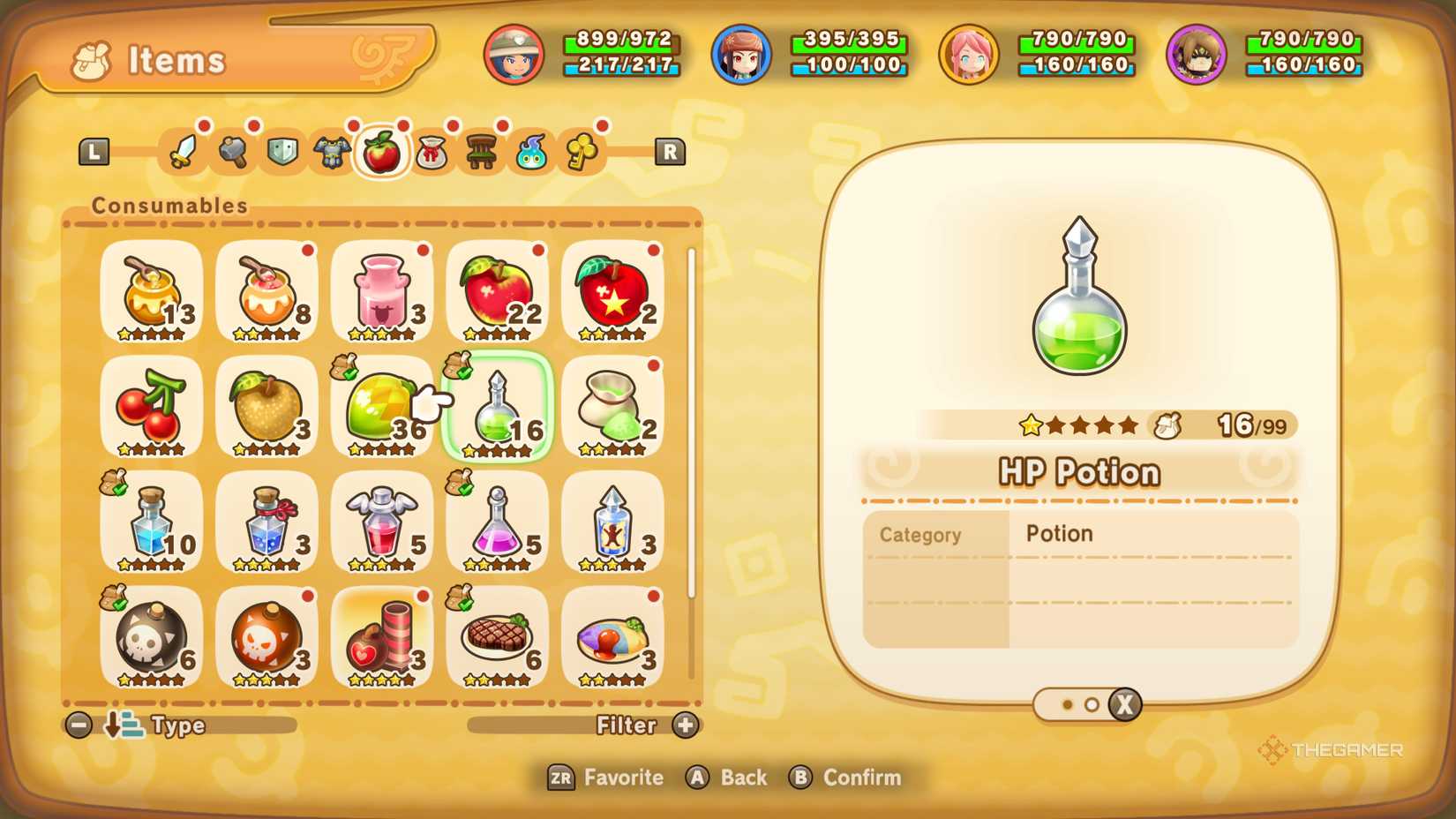 Fantasy Life i: The Girl Who Steals Time - 9 Items You Should Always ...