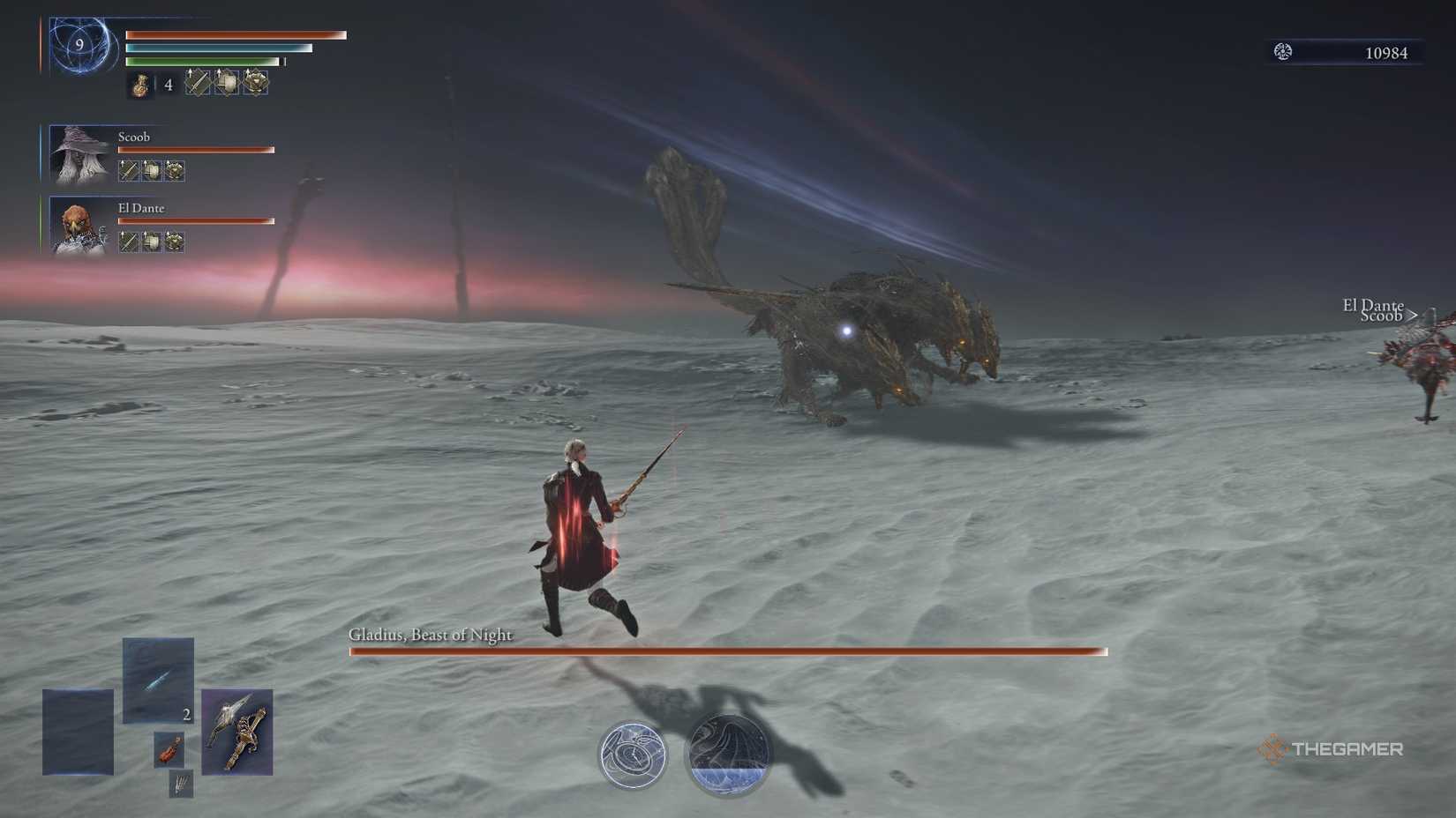How To Unlock And Play The Duchess In Elden Ring Nightreign