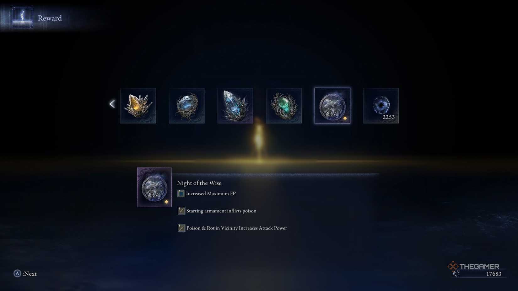All Relic Effects And How To Use Them In Elden Ring Nightreign