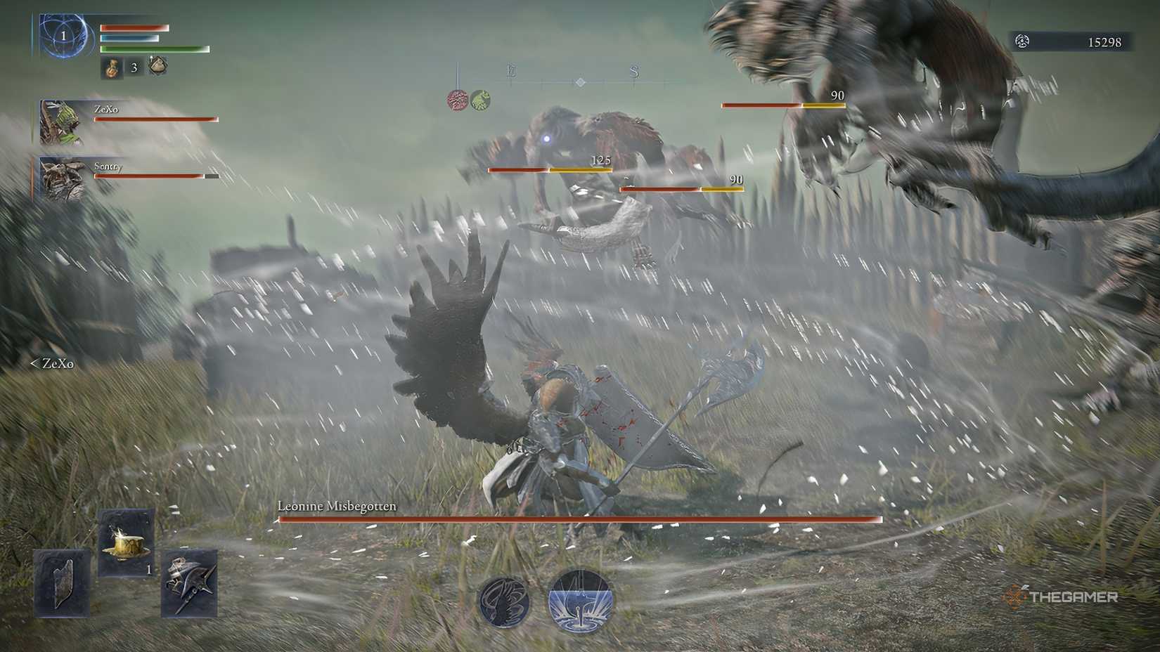 How To Play As Guardian Nightfarer In Elden Ring Nightreign