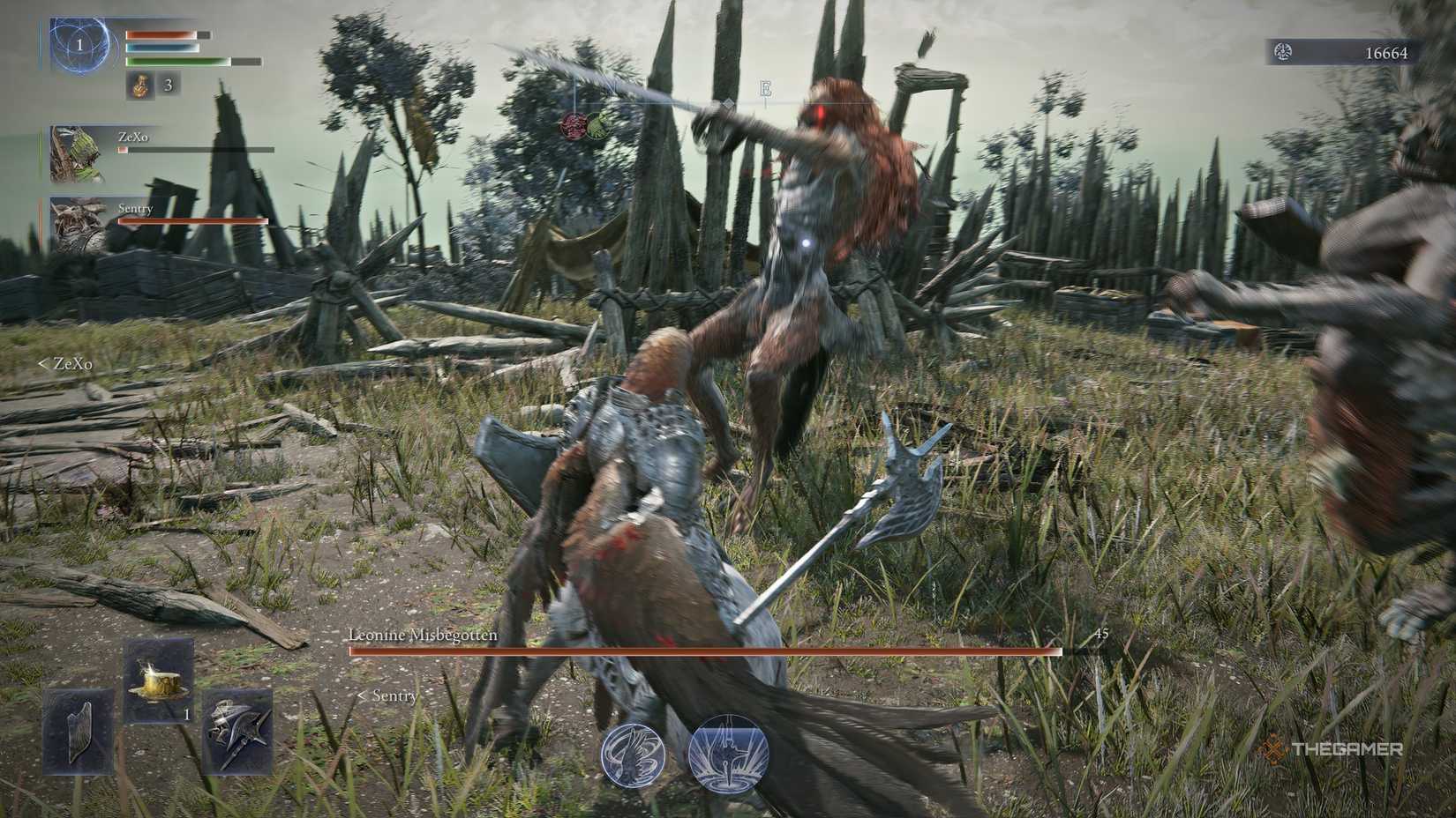 How To Play As Guardian Nightfarer In Elden Ring Nightreign