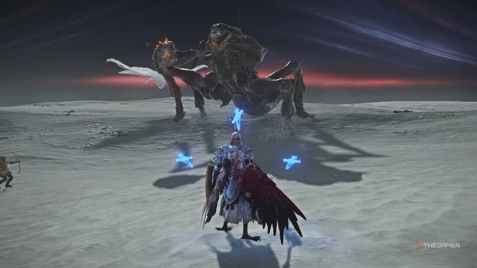 How To Beat Gnoster, Wisdom Of Night In Elden Ring Nightreign