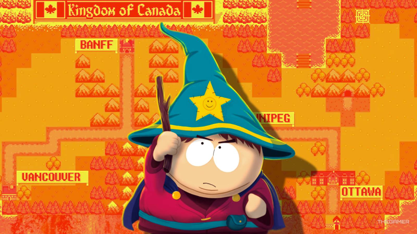 “Blame Canada”: Remembering The Iconic RPG Secret From South Park: The ...