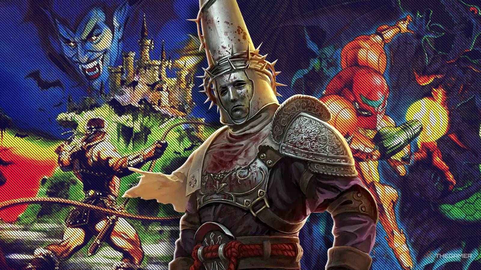 The Best Metroidvania Games Of All Time