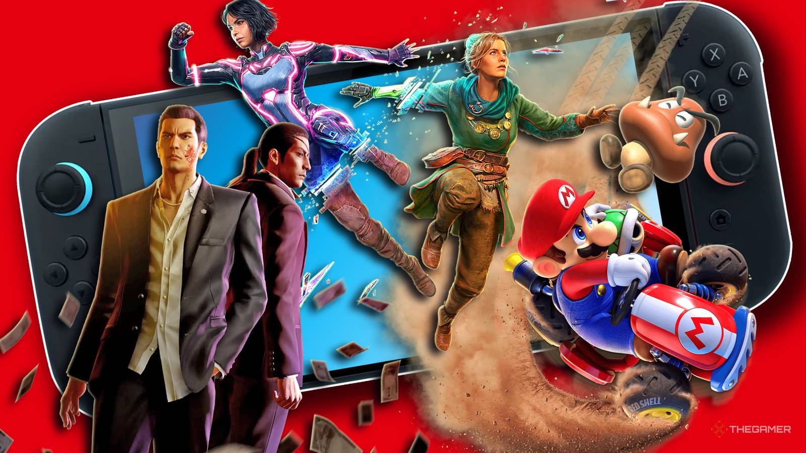 These Are The Games You Should Definitely Play When You Get A Switch 2