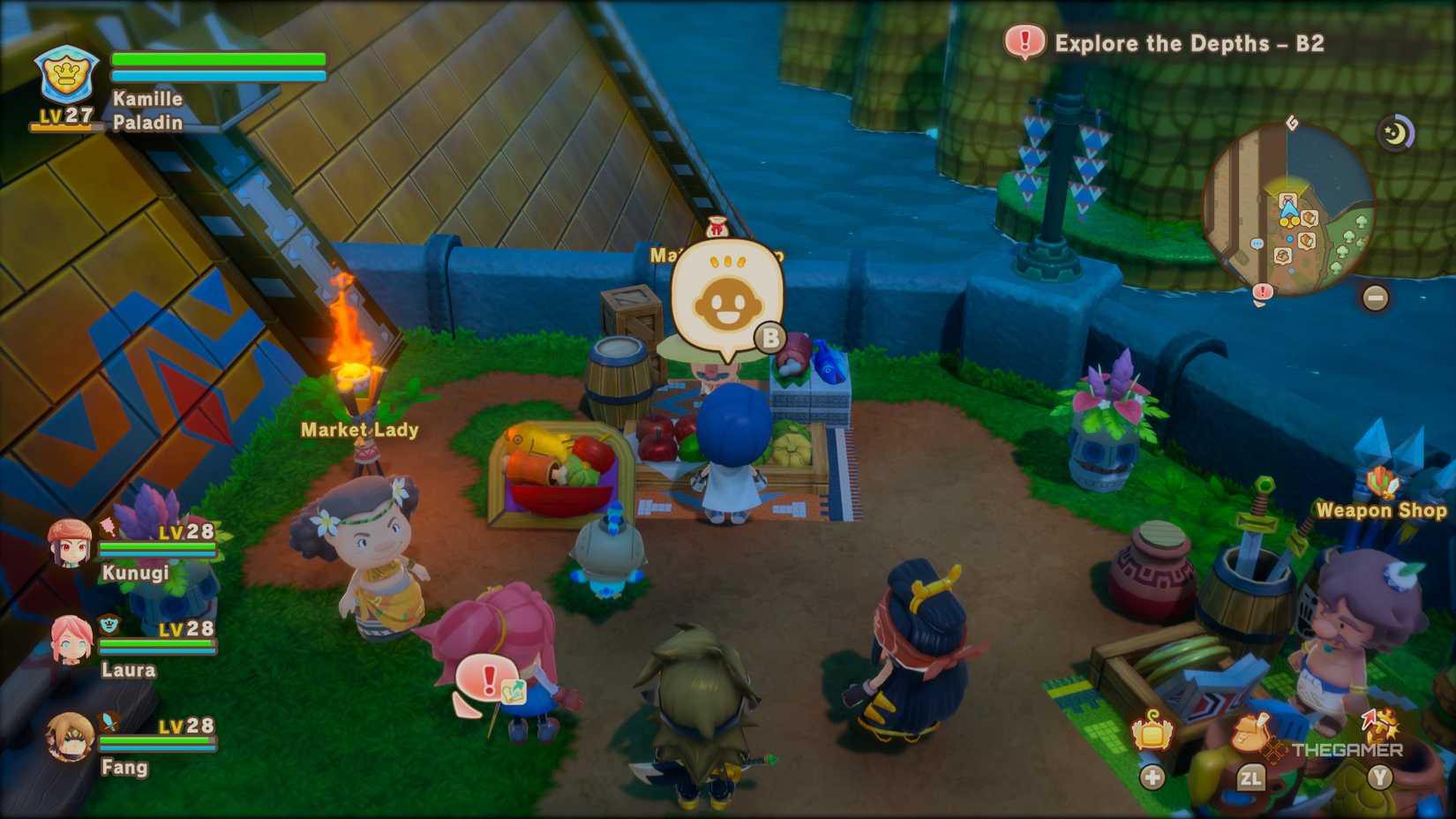 The Best Recipes And How To Craft Them In Fantasy Life i: The Girl Who ...