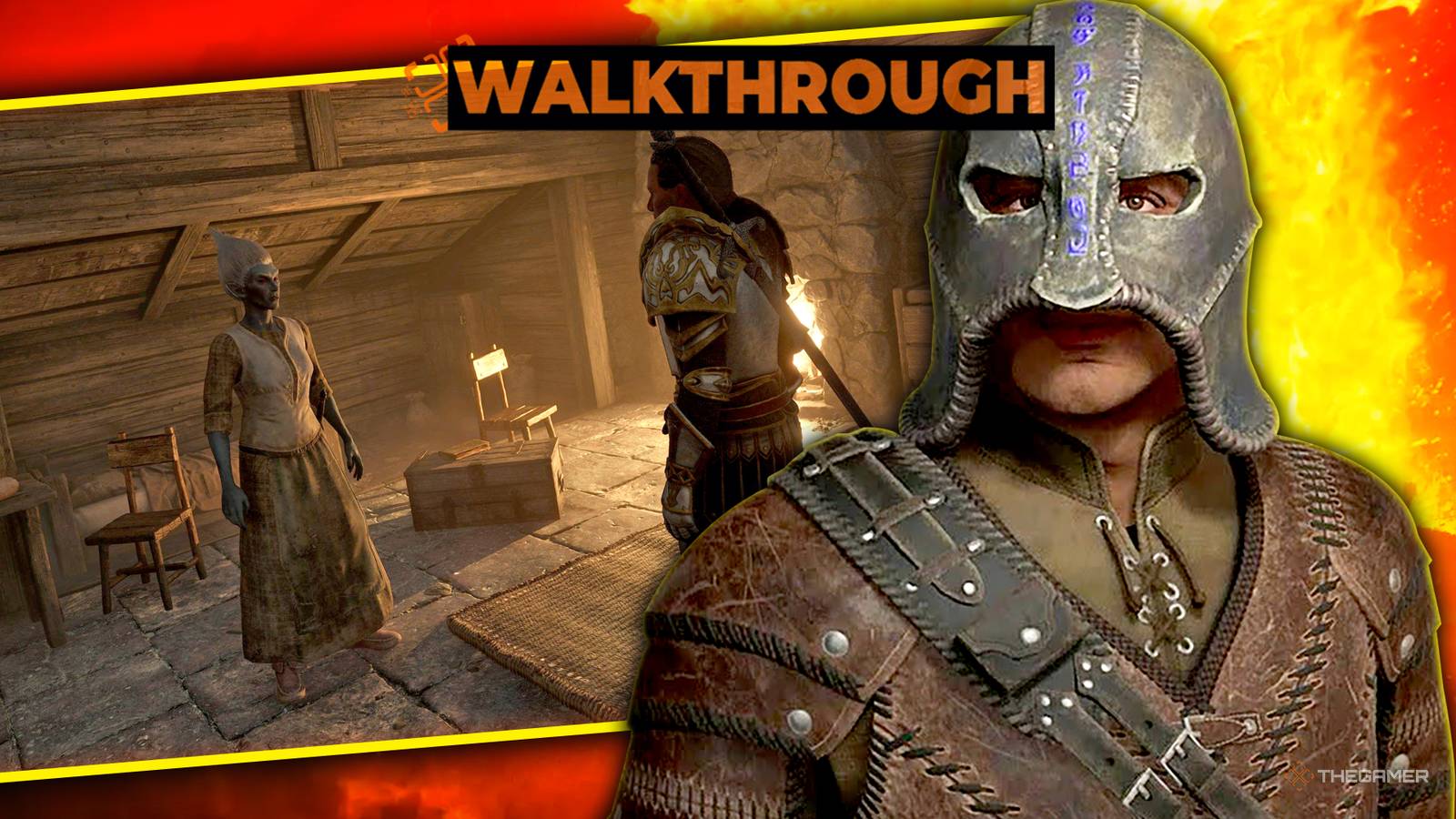 The Elven Maiden Quest Walkthrough - Oblivion Remastered