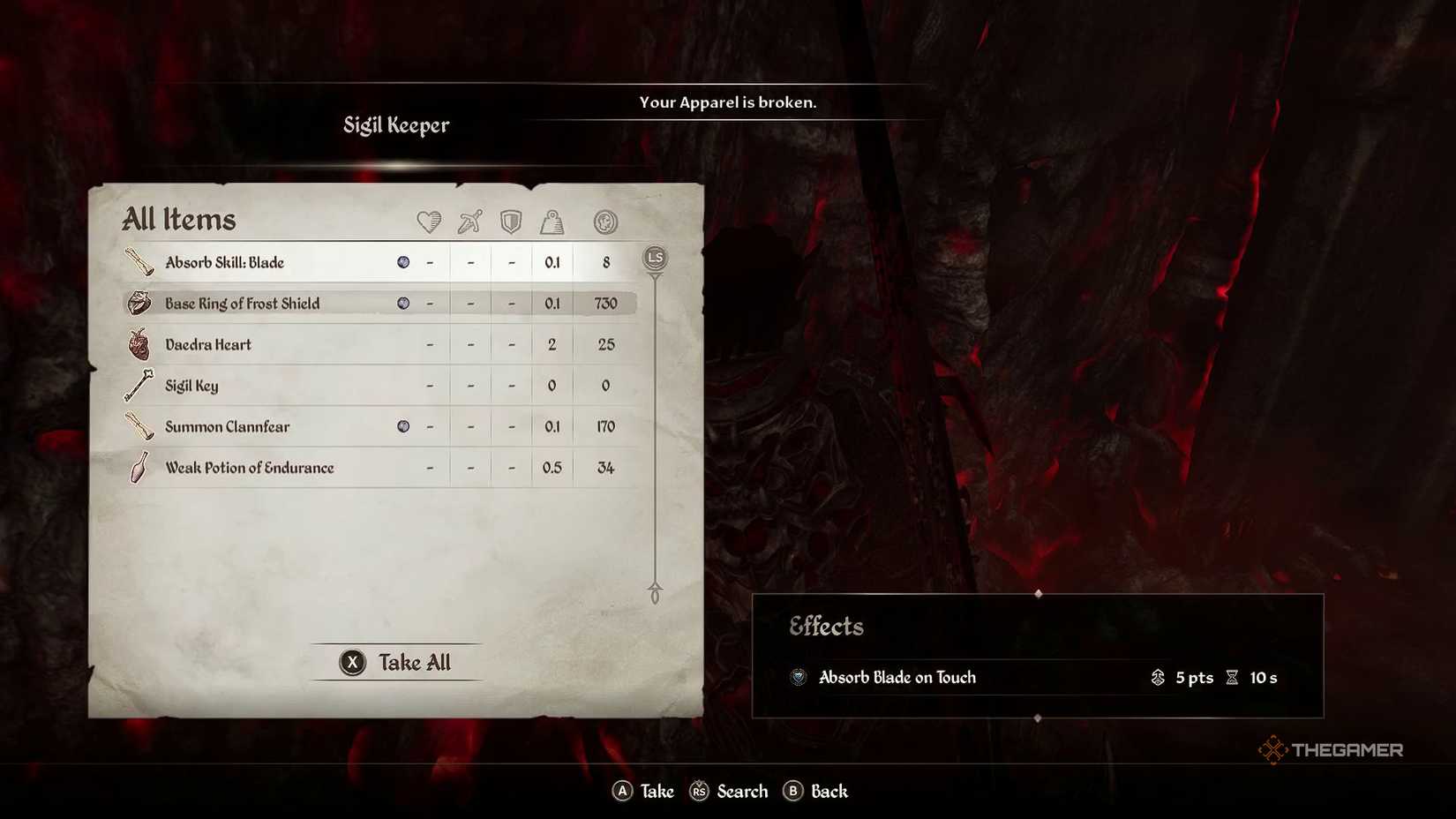How To Find The Great Sigil Stone In Oblivion Remastered