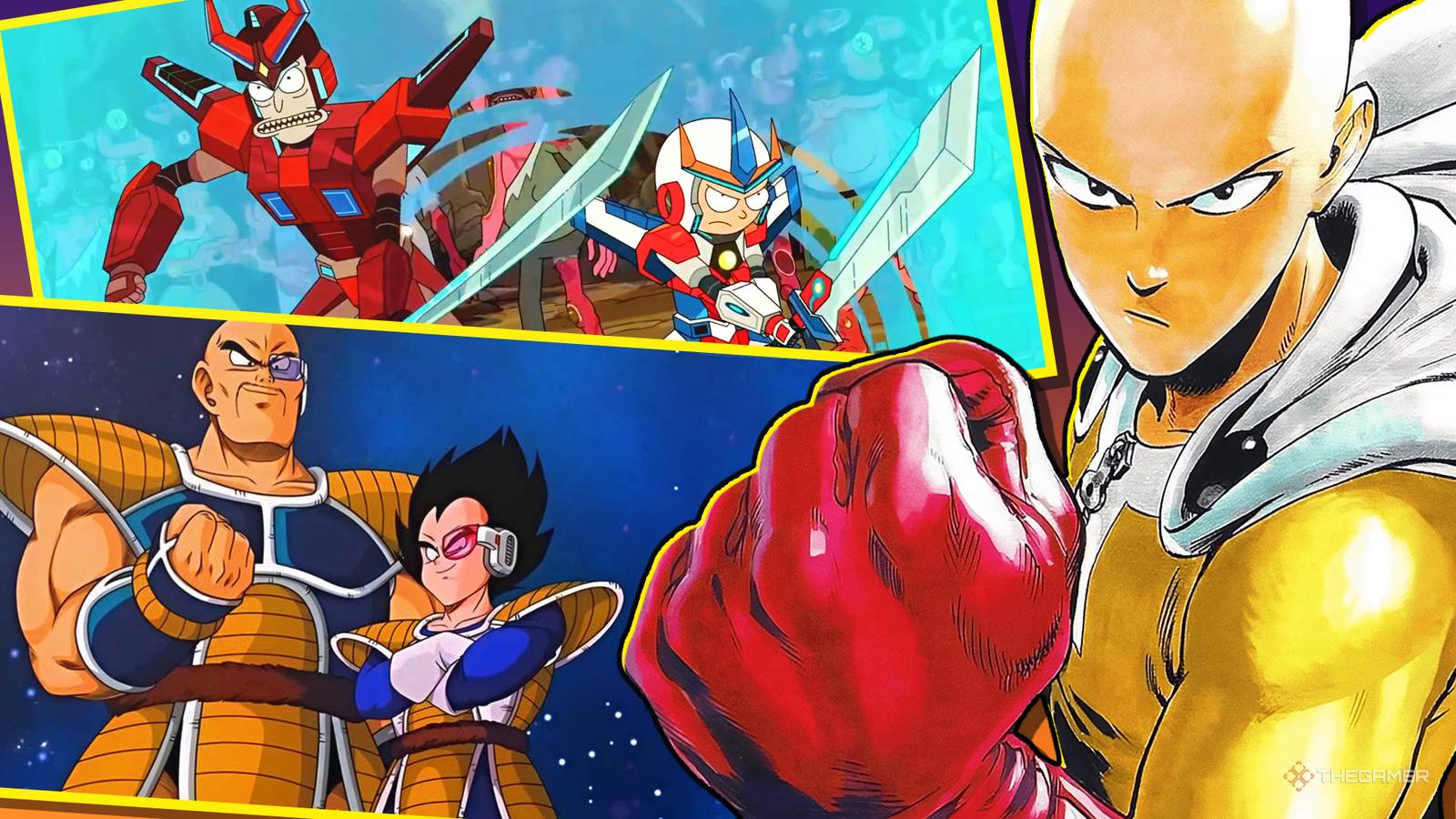 The Best Animated Characters That Could Destroy Conquest In Invincible