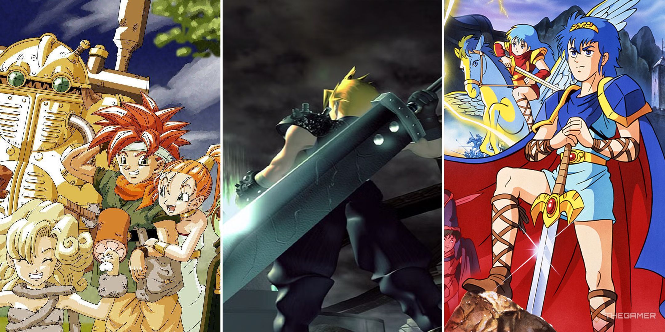 The Best JRPGs With Romance
