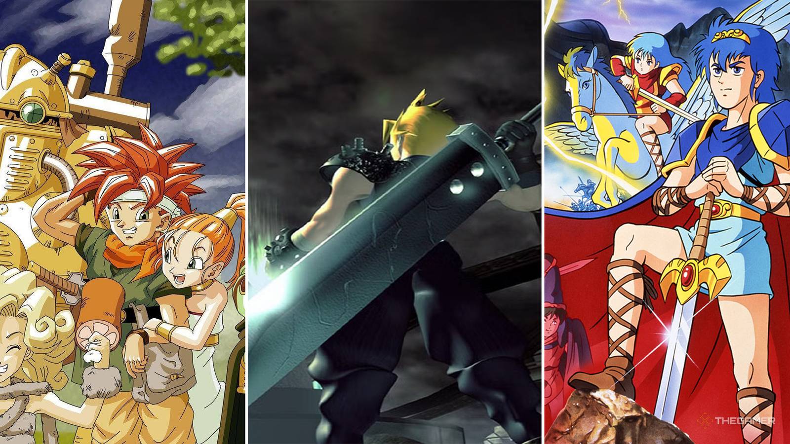The Best JRPG In Each Year Of The 1990s