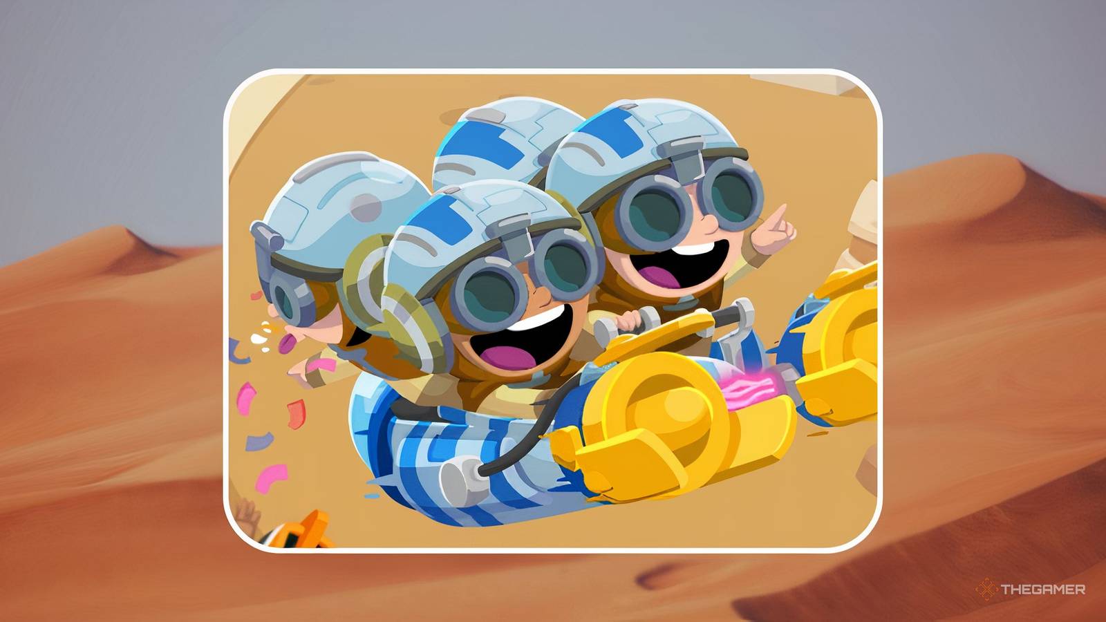 How To Win All Rewards In Pod Racers In Monopoly Go (May 1-5)