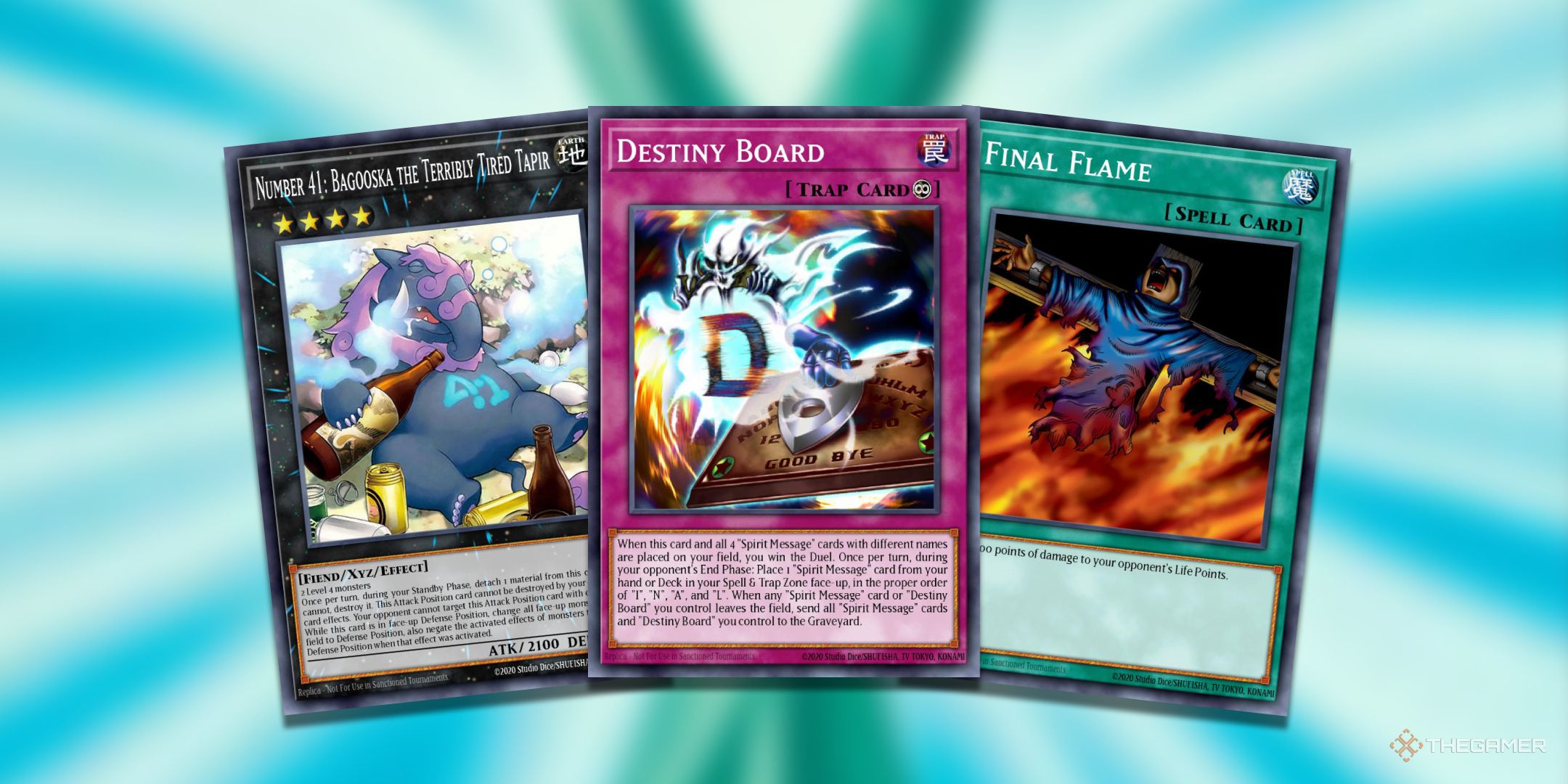 Did You Know These Yu-Gi-Oh! Archetypes Are Inspired By Real-World ...