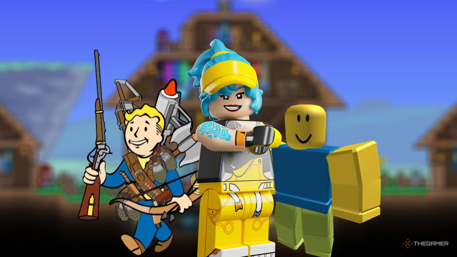 The Only Limit Is Your Creativity: The Best Games Where You Can Build ...